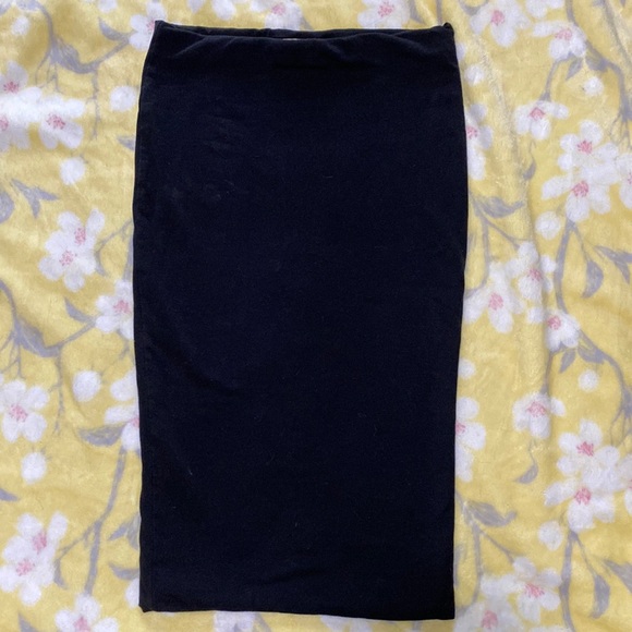 H&M | Skirts | Hm Pencil Skirt | Poshmark